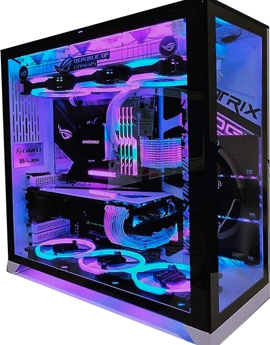 Custom Gaming PC's Bucksand Montgomery County